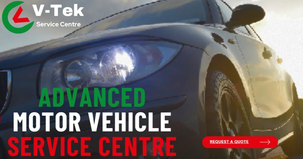 V-TEK CAR AND TRUCK SERVICE CENTRE